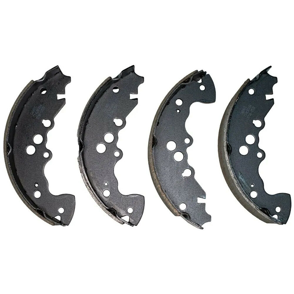 Колодки тормозные CWORKS C14CR0064 задние барабанные Suzuki
