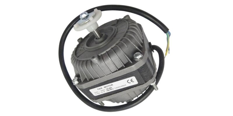 Двигатель YJF 10-00 40W V000-001-043 для тепловых пушек ТП-П ТП-П9, ЗТП-9 V000-001-043