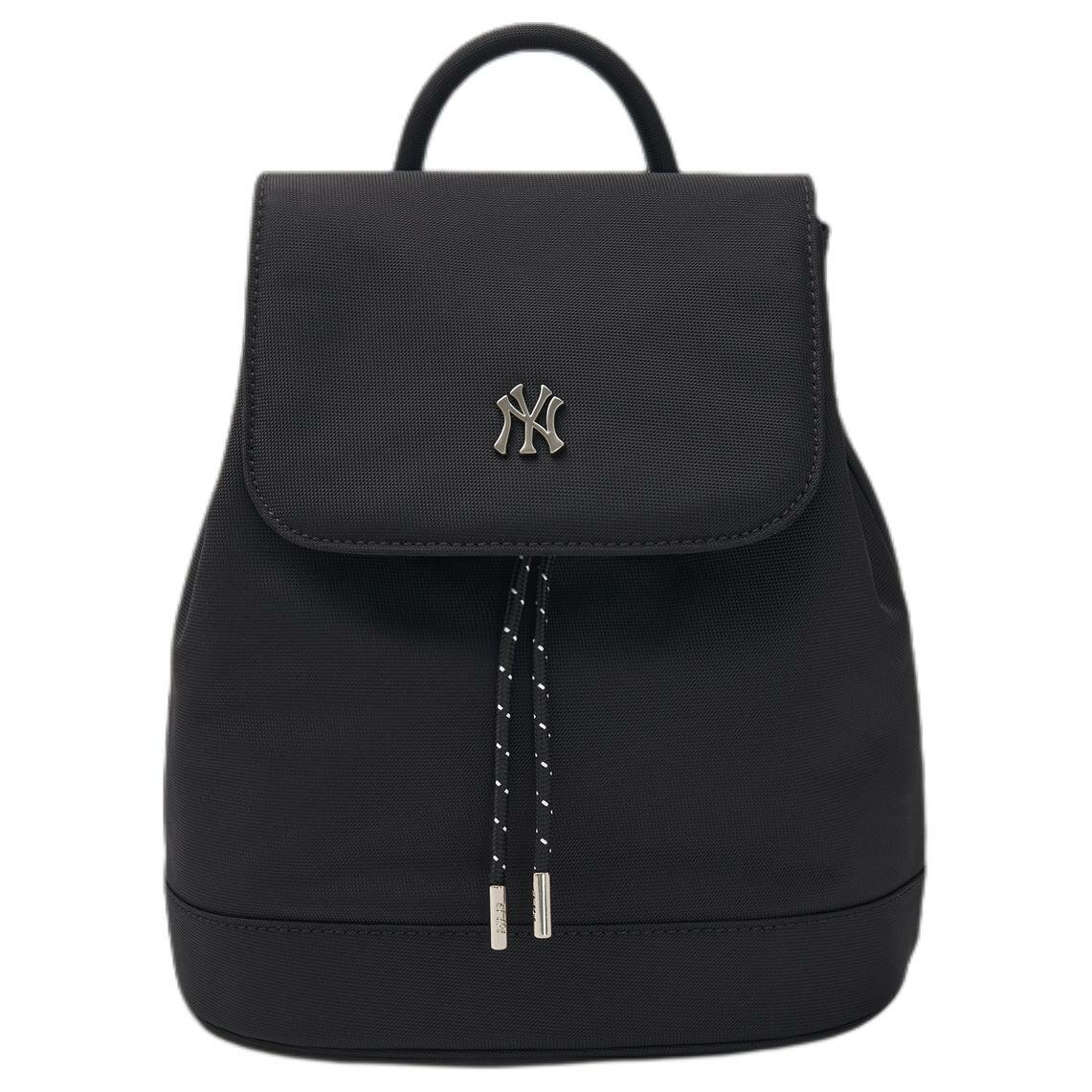 Рюкзак унисекс MLB New York Yankees Polyamide Regular, Black