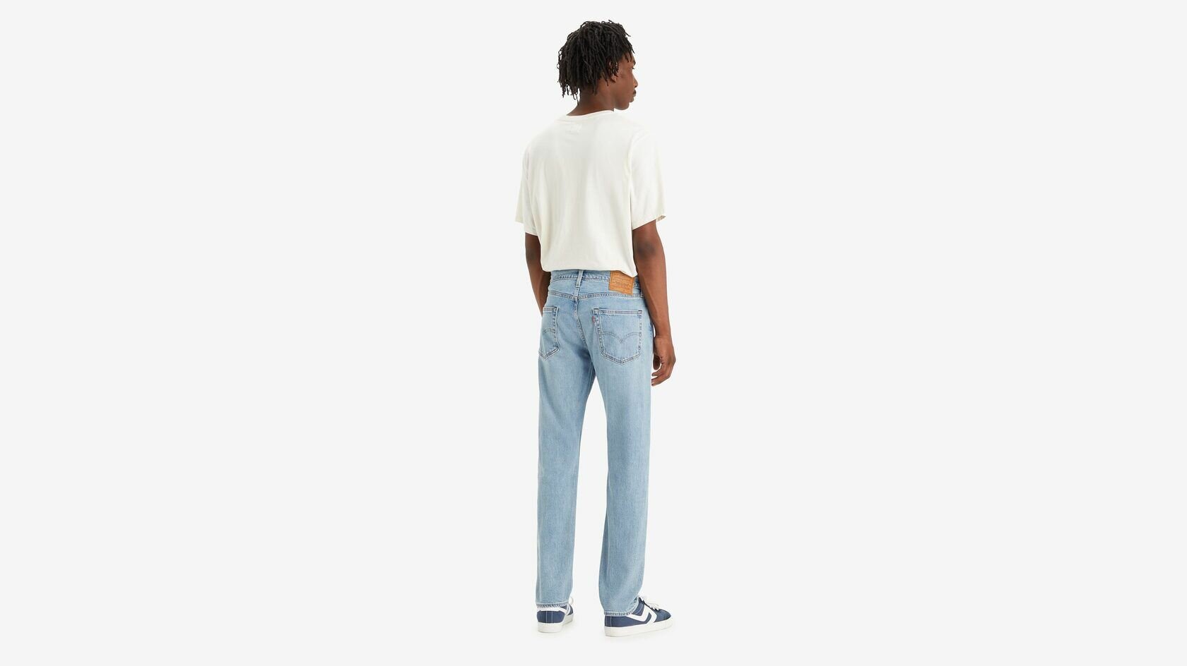 Джинсы Levi's, размер W32/L34, blue — фото 1