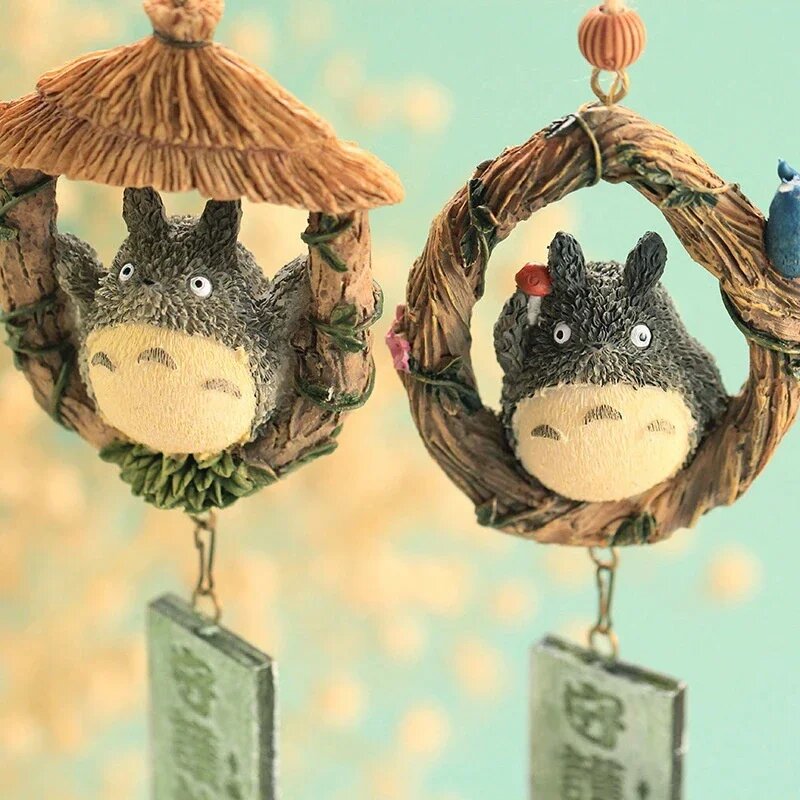 Колокольчик Totoro, Цвет: 02 — фото 1