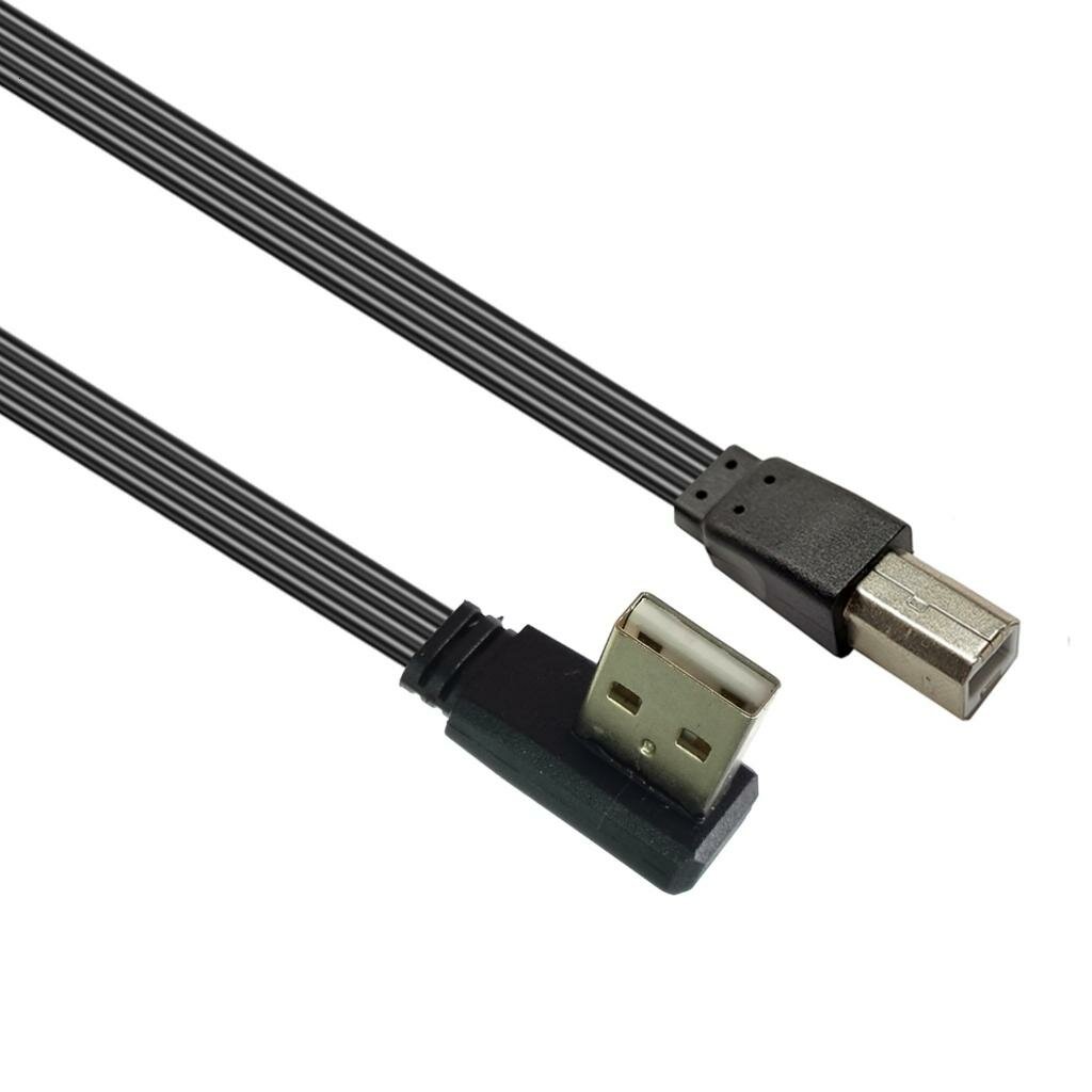 Кабель USB–USB-B для принтера, 0.5m - AMLE в BMST
