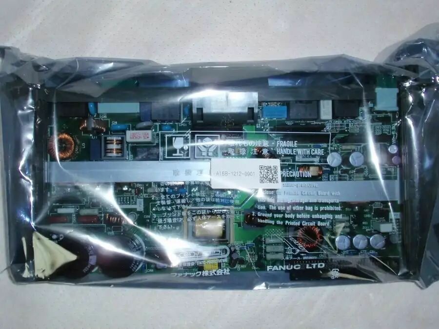 Модуль FANUC A16B-1212-0901
