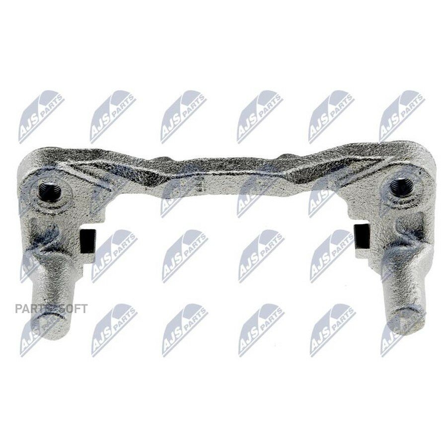 Скоба суппорта Mitsubishi Lancer 03-12, Outlander 02-06, Chrysler Sebring 07- задняя от официального дистрибьютора, NTY, артикул HZTMS004A