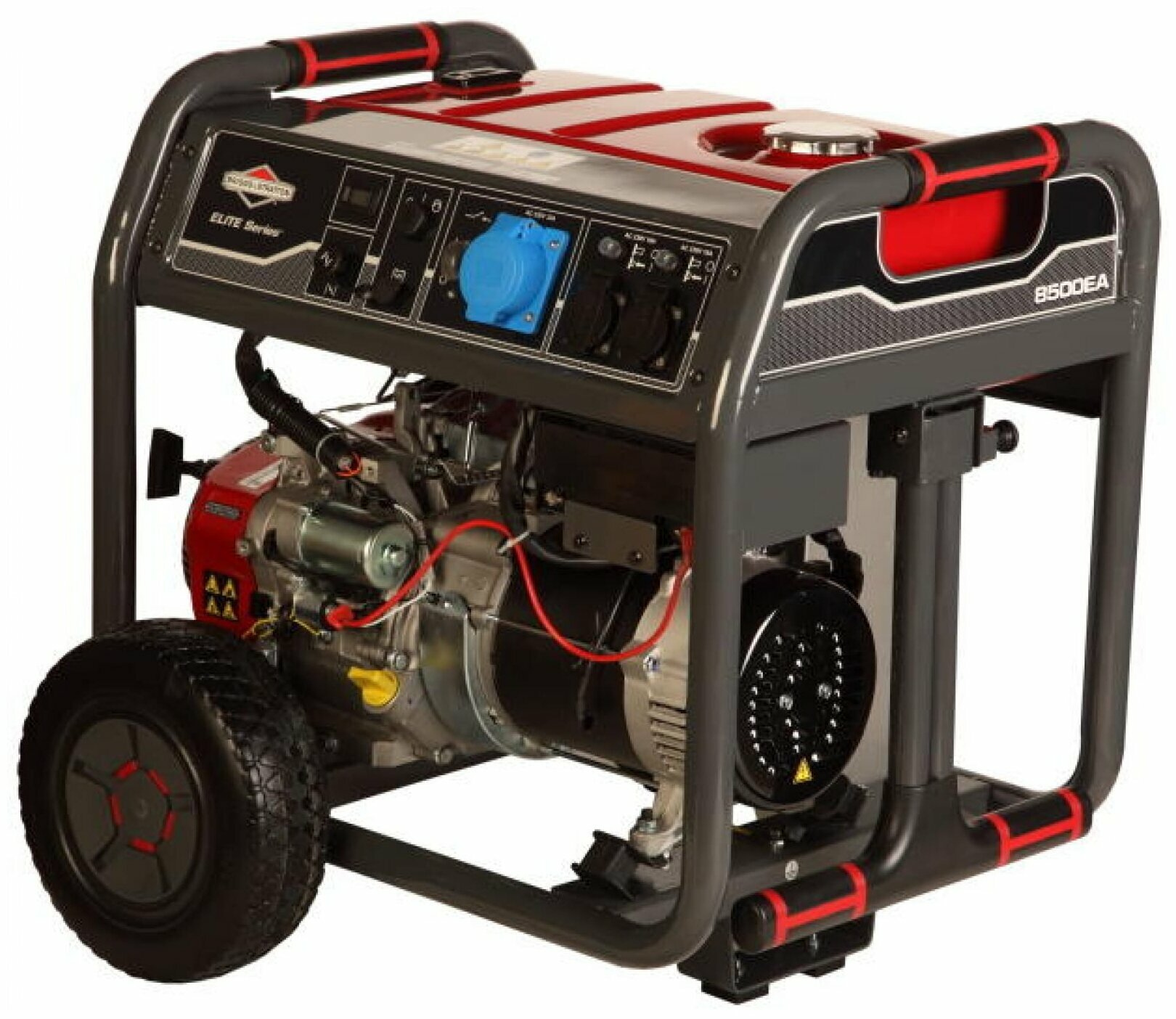 Генератор бензиновый Briggs&Stratton Elite 8500