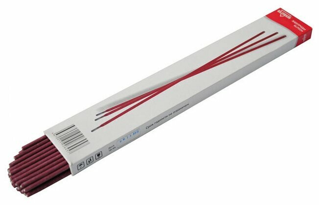 Электроды для ручной дуговой сварки ELITECH МР-3С 4 мм 1.5 кг 0606.017100