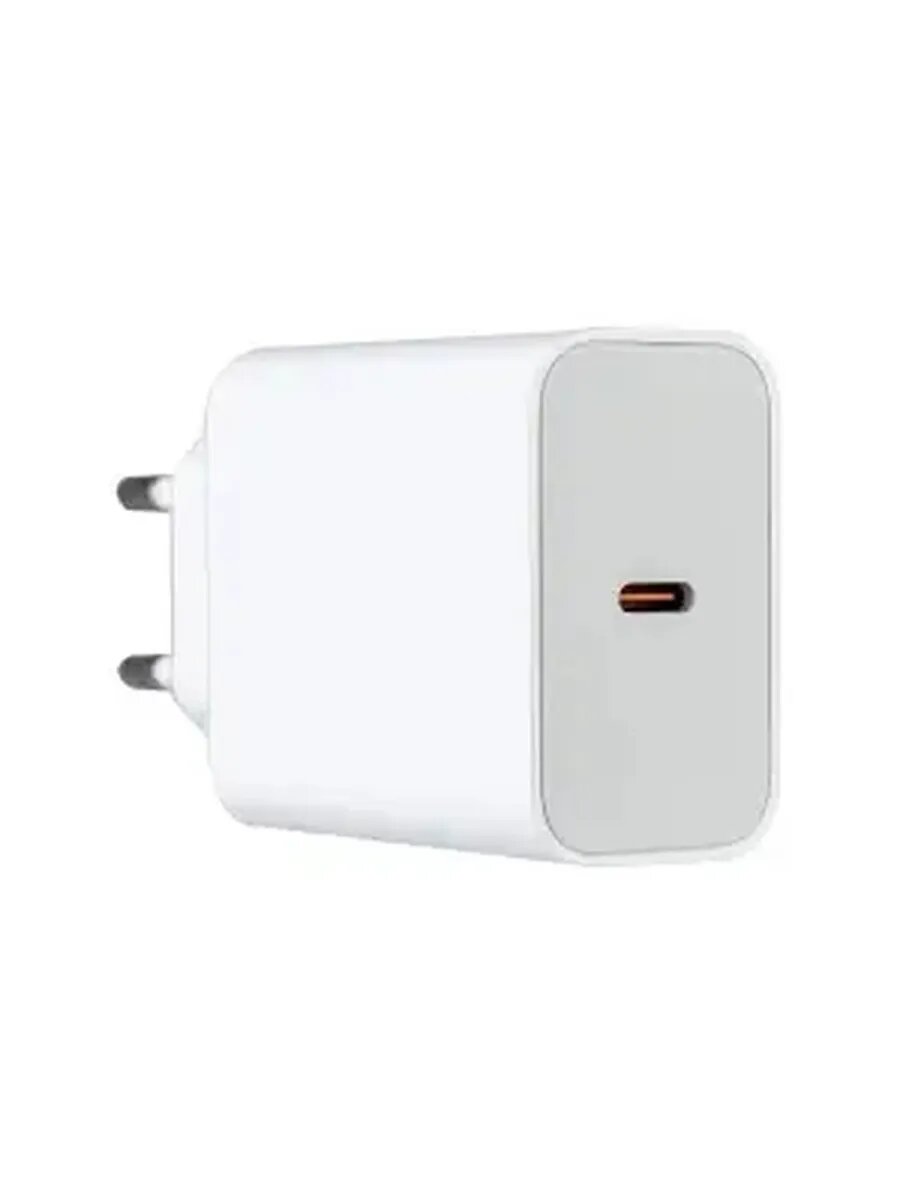 Универсальный адаптер зарядки Type-C PD40W