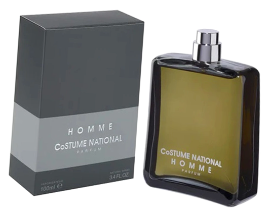 Costume National Homme Parfum аромат мужской 100 мл / Костюме Националь Хом