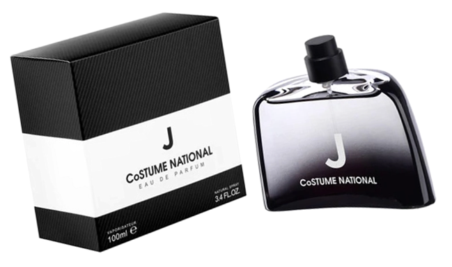 Аромат Costume National J для женщин и мужчин 100 мл / Костюме Националь Джей парфюмерная вода