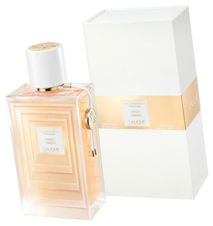 Парфюмерная вода Lalique Sweet Amber 100 мл для женщин - Свит Амбер