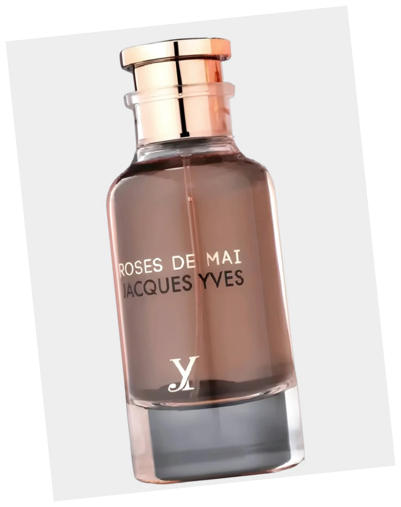 Fragrance World Roses De Mai парфюмерная вода 100 мл для мужчин и женщин - Розес Де Май