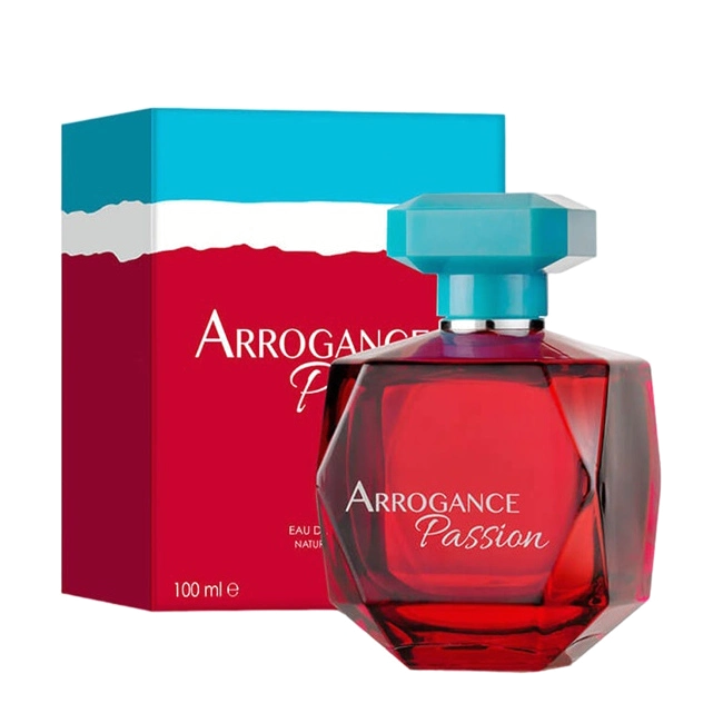 Парфюм для женщин Arrogance Passion туалетная вода 100 мл - Аррогансе Пассион