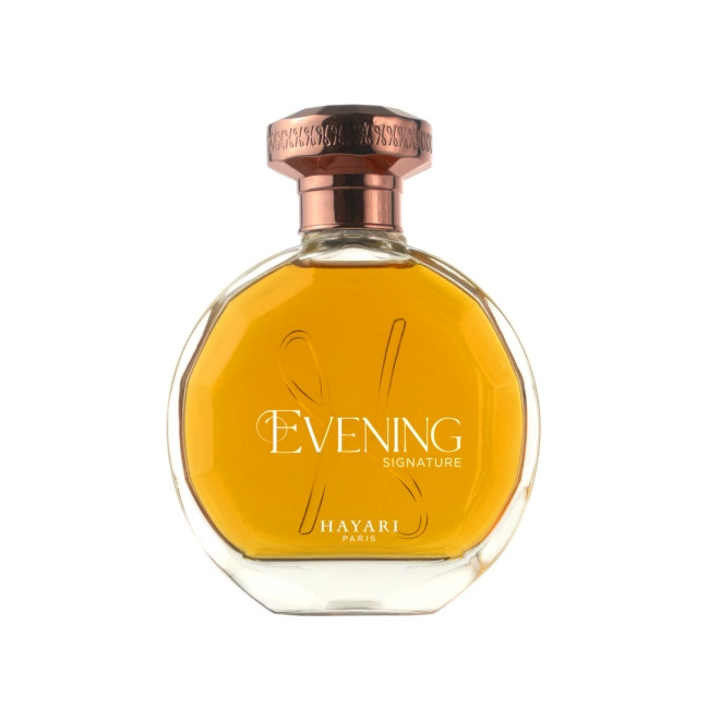 Хаяри Ивнинг Сигнатюр 100 мл / Hayari Parfums Evening Signature - аромат унисекс