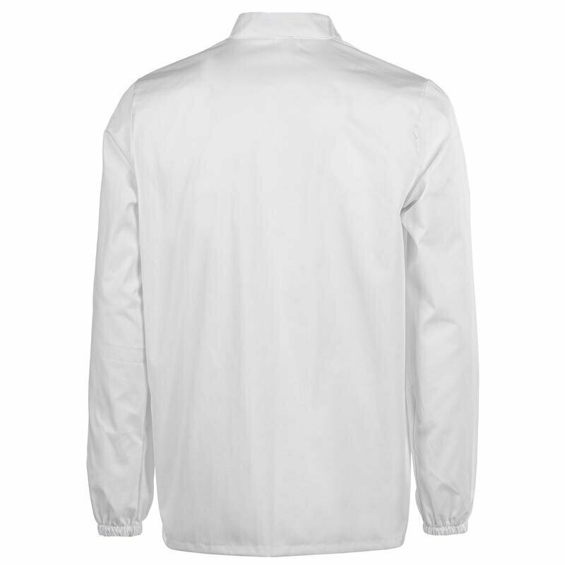 Куртка для пищевого производства у17-КУ мужская белая размер 52-54 рост 170-176, 1643002