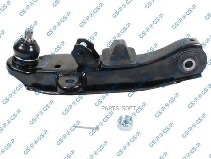 GSP S060206 Рычаг подвески правый HYUNDAI H100 Bus (P) ()