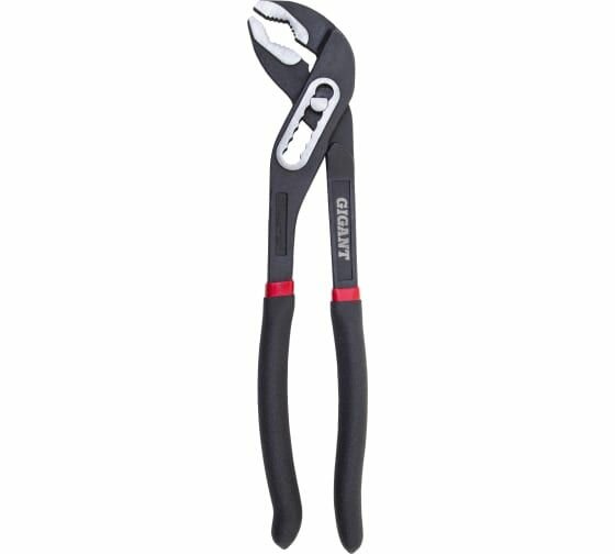 Сантехнические клещи Professional 10" Gigant GPP-10