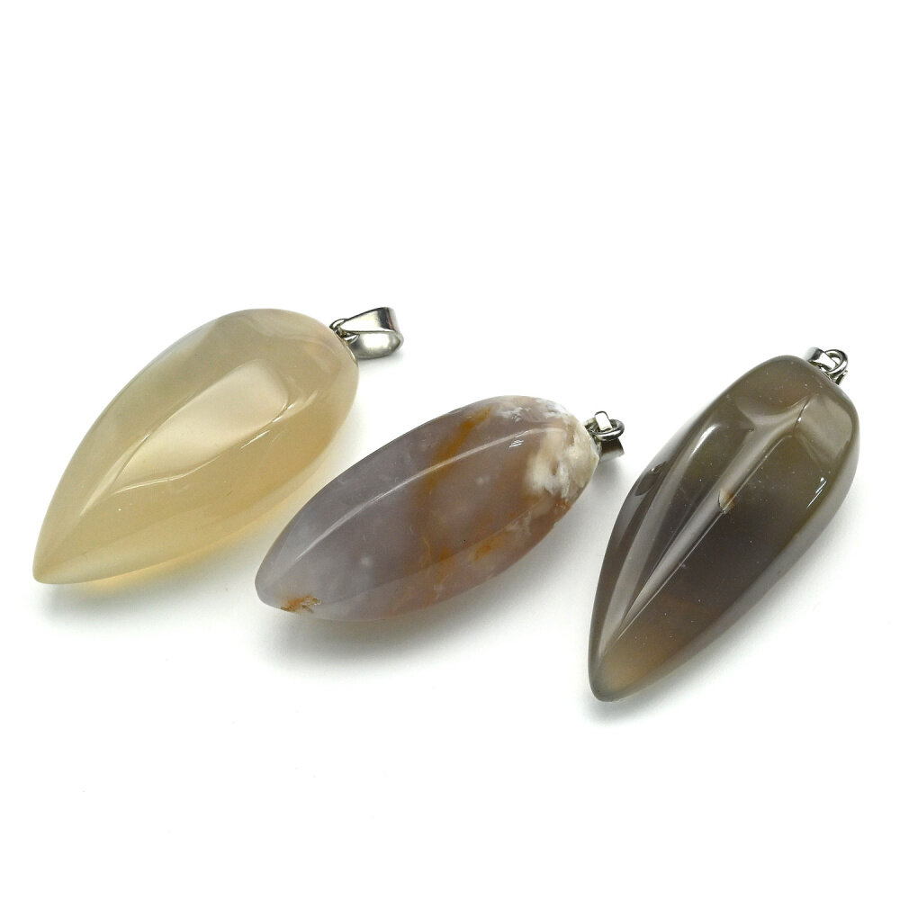 Подвеска, агат