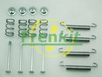 Ремкоплект барабанных колодок Frenkit 950711