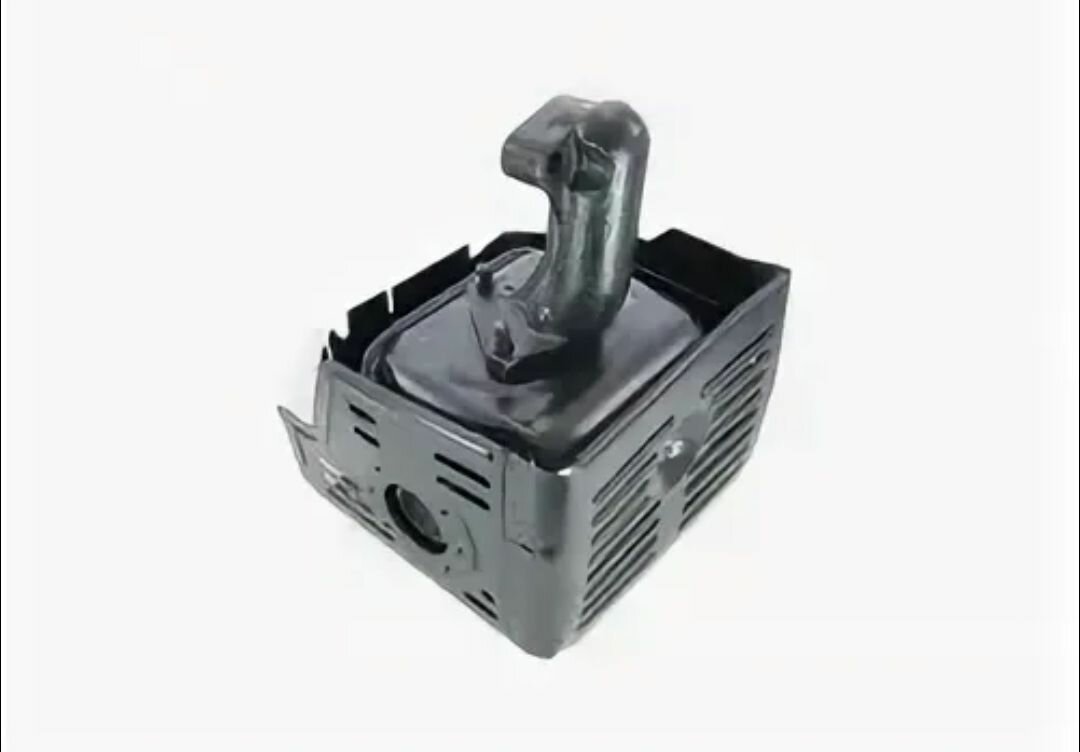 Глушитель 182F/188F/190F (оригинал, "LIFAN")