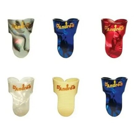 Набор медиаторов 12шт. DAndrea R374 LG DXC