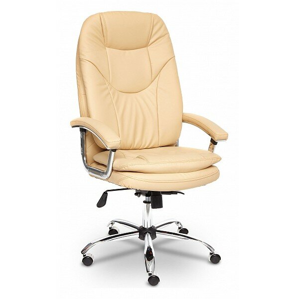 Кресло компьютерное Tetchair Softy Lux