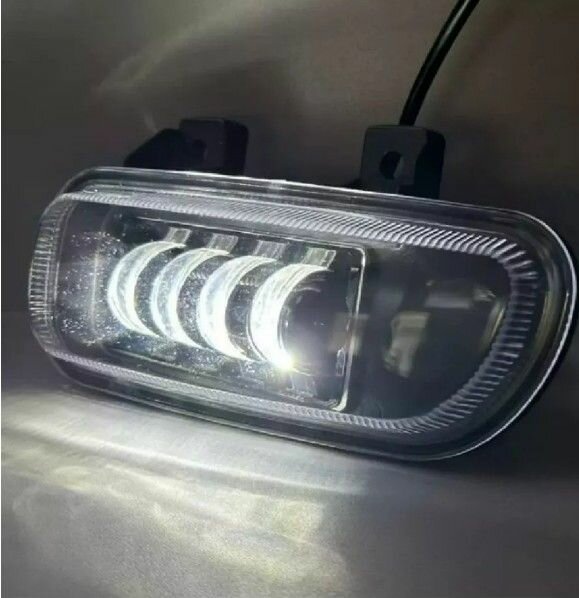 Светодиодные противотуманные фары КАМАЗ