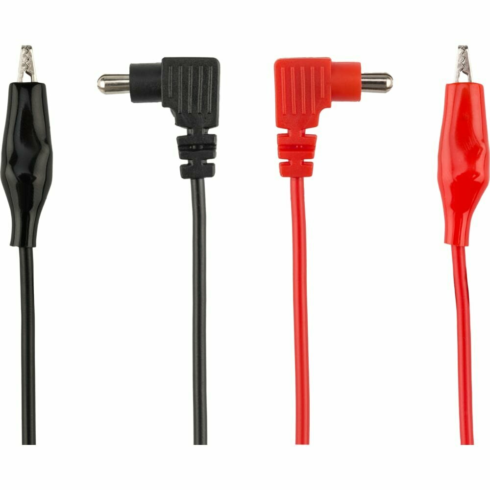 Щупы тестера с зажимом типа крокодил REX11 REXANT 13-3042