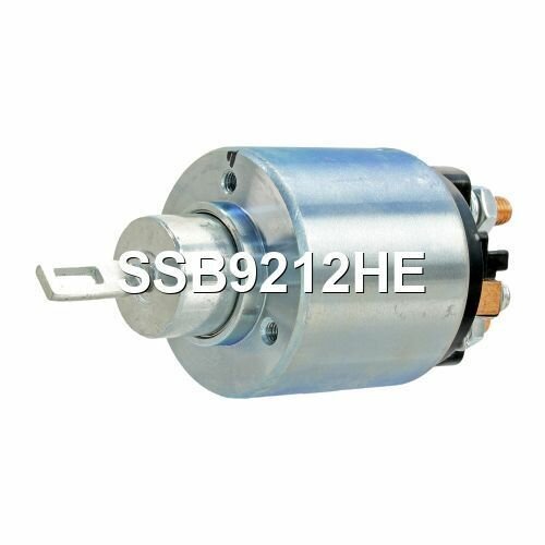 Втягивающее реле стартера Ford Belina II, Pampa, Versailles (Форд Белина 2, Парма, Версалис) / Volkswagen Golf, Parati (Фольксваген Гольф, Парати),