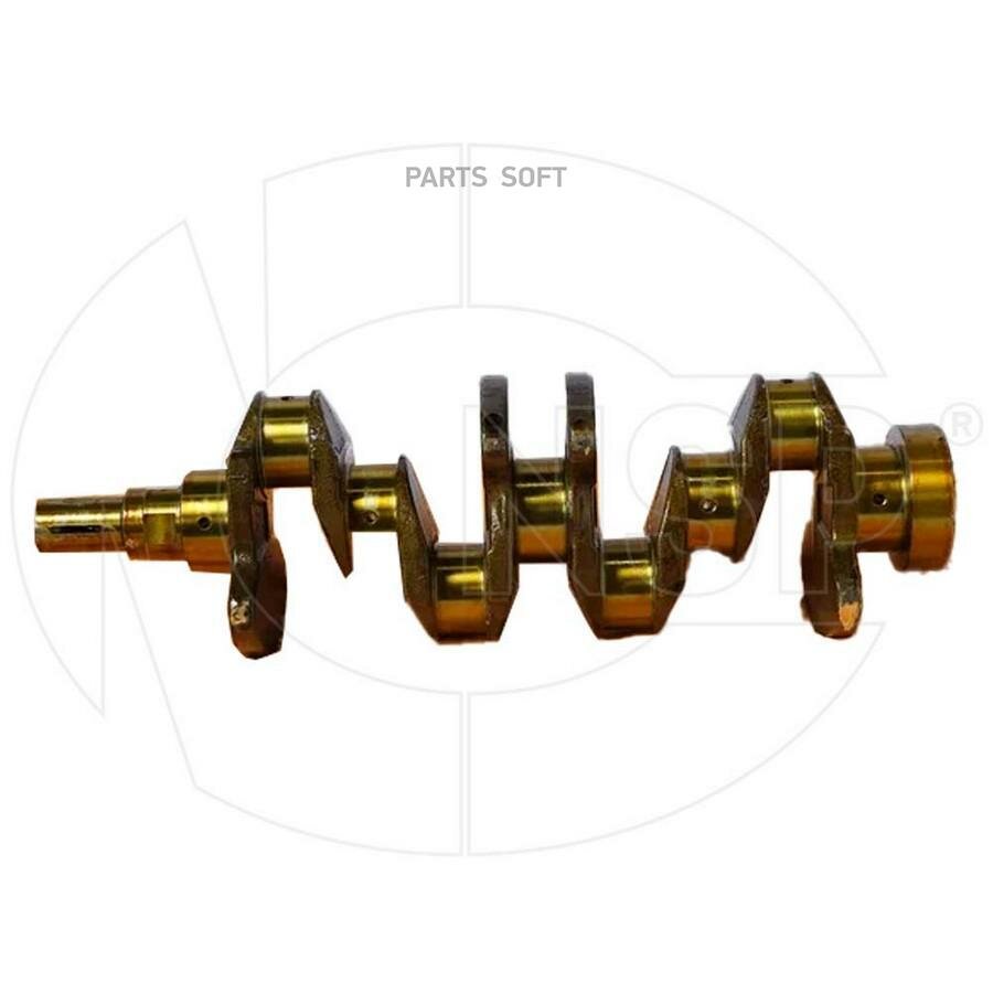 NSP041100A135 NSP Коленвал MITSUBISHI L200 IV 07-16