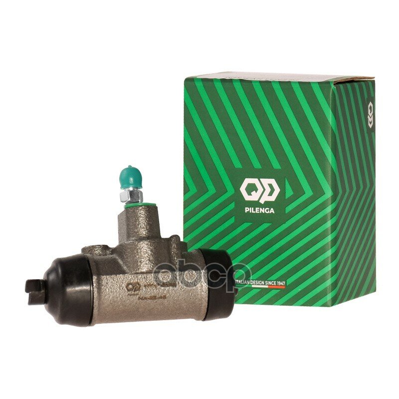 Цилиндр тормозной, рабочий HYUNDAI/KIA Spectra 2004 HY-P5193 PILENGA арт. HYP5193