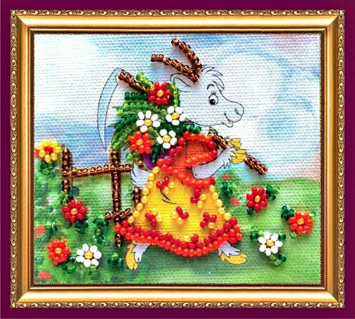 Магнит С сенокоса АМА-098