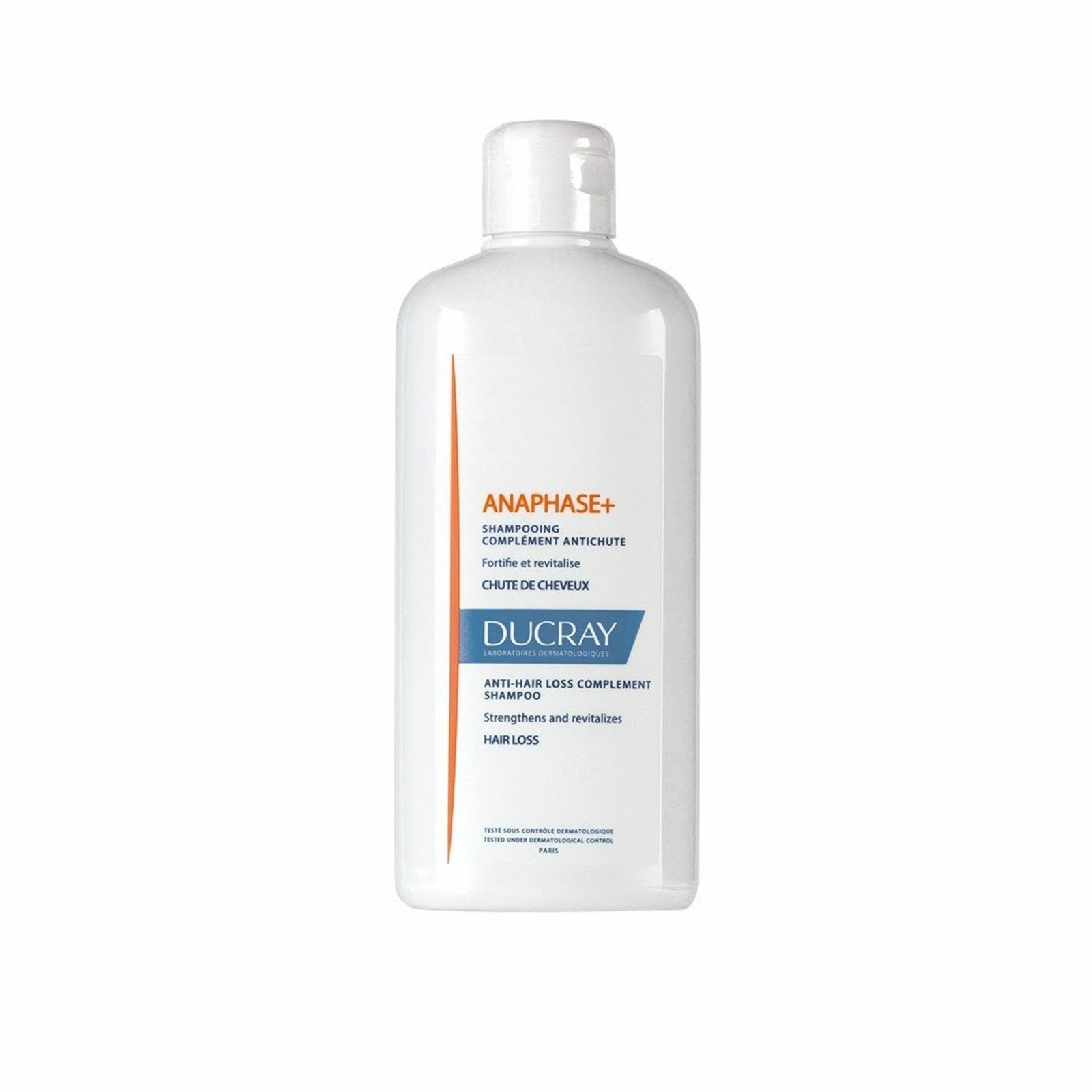 DUCRAY Шампунь для ухода за ослабленными, выпадающими волосами Anaphase + (400 мл)