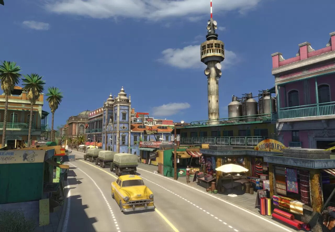 Tropico 3 [STEAM / Россия и СНГ] — фото 1