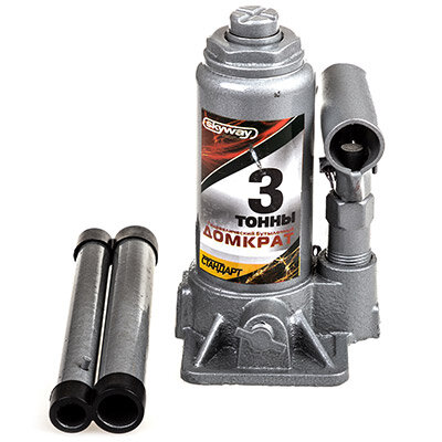 Домкрат гидравлический 3 т 158-308 мм Skyway Standart