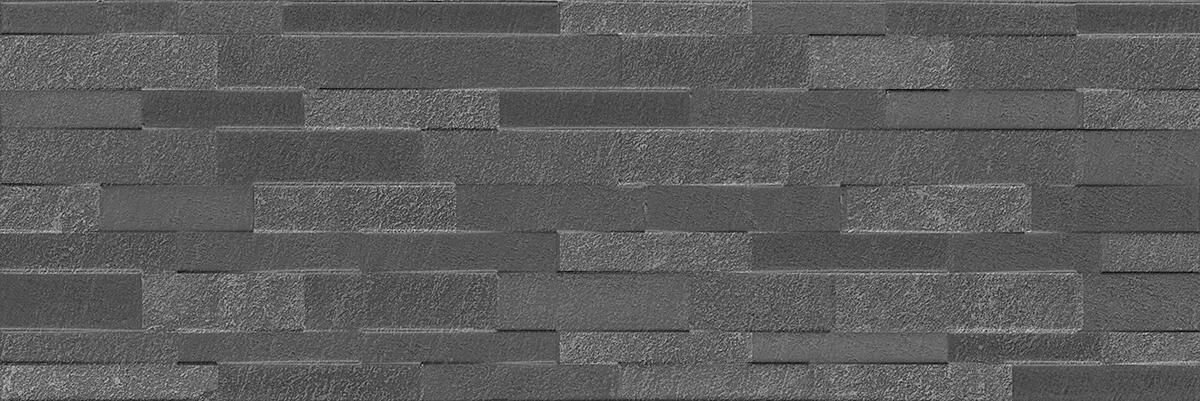 KERAMA MARAZZI Плитка Гренель серый темный структура обрезной мат 30x89,5 10,5 мм арт. 13055TR (цена за 1.343 м2)