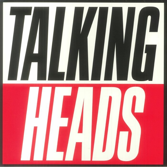 Talking Heads "Виниловая пластинка Talking Heads True Stories"