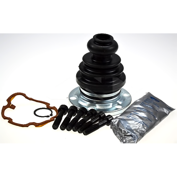 LOBRO 300516 (183498201 / 431498201D / 443498201B) пыльник шруса внутр к-кт audi: 100 / 200 -91, a4 / a6 / a8 -01, VW: Transporter