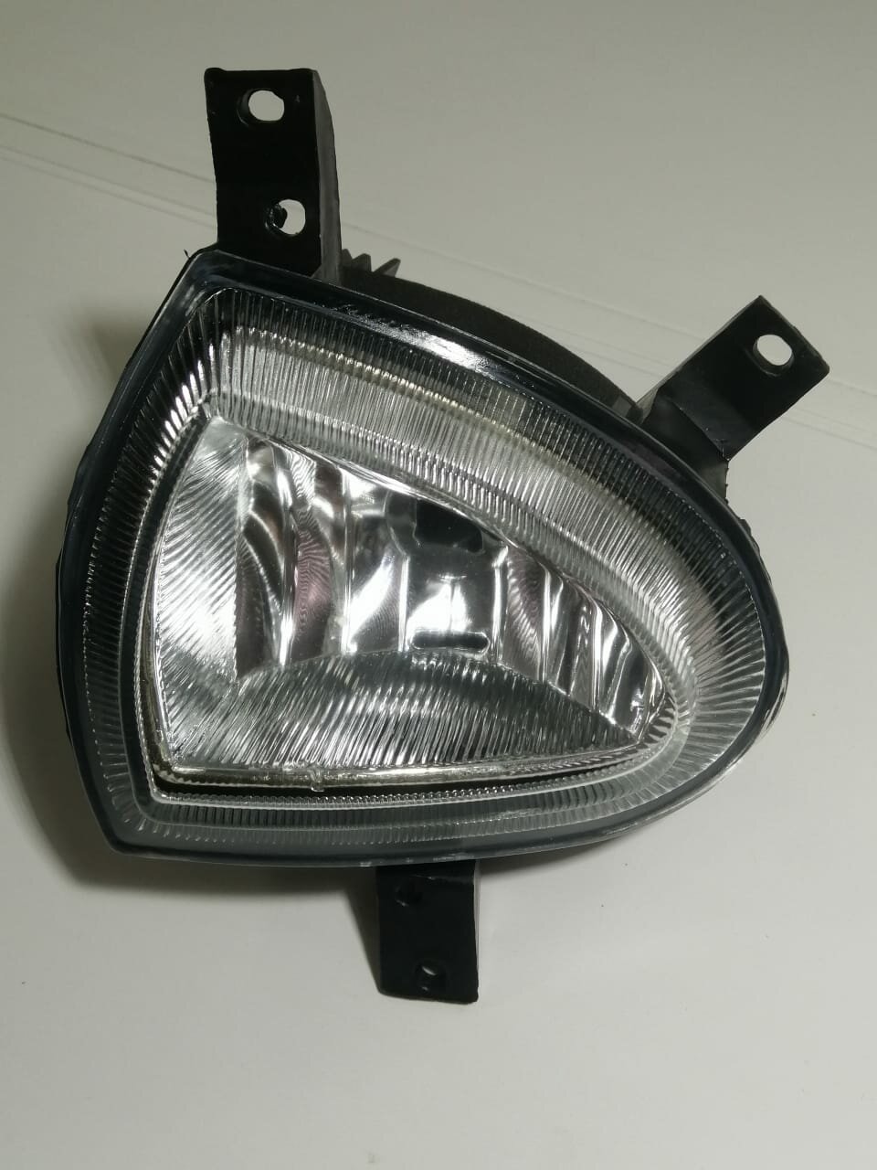 Фара противотуманная правая SAT Lifan Solano (620) [1.6 16V CVT седан]