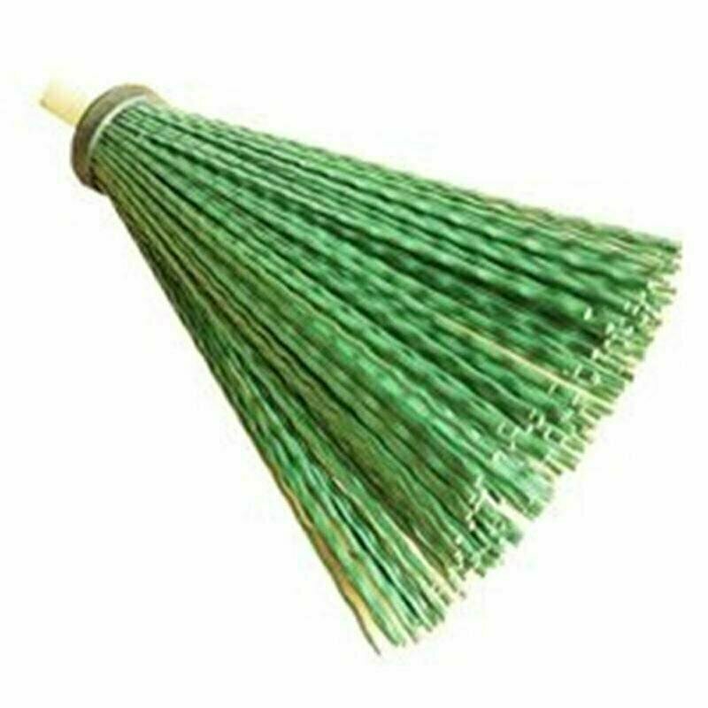 Метла круглая № 10 без черенка (ширина рабочей части 18 см), 1423102