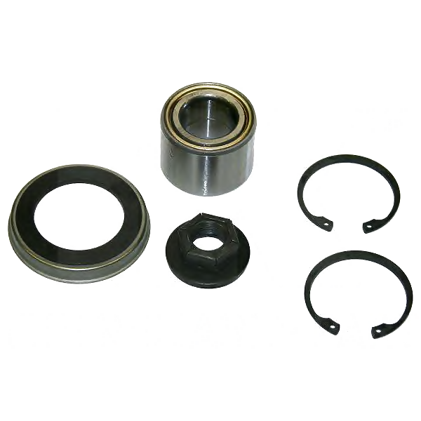 NK 762529 (1085565 / 10855651135043 / 1135043) подшипник ступицы к-т задний Ford (Форд) Focus (Фокус) Fiesta (Фиеста)