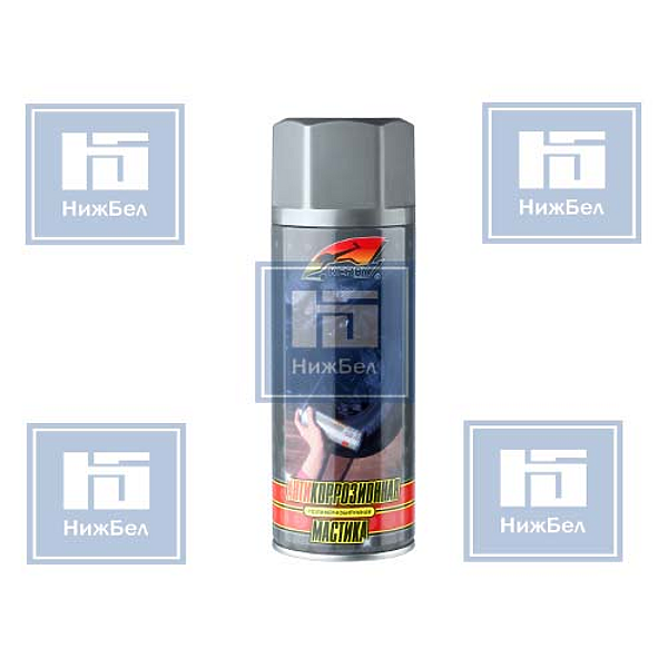 KERRY KR-955 (KR955_KE) мастика битумная аэрозоль 520ml\