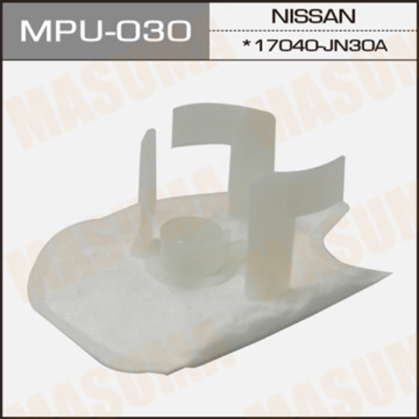 MASUMA MPU-030 (170401BA0C / 170401BA0D / 170401BB0B) фильтр топливный Nissan (Ниссан) qx70, fx (s51) 08-