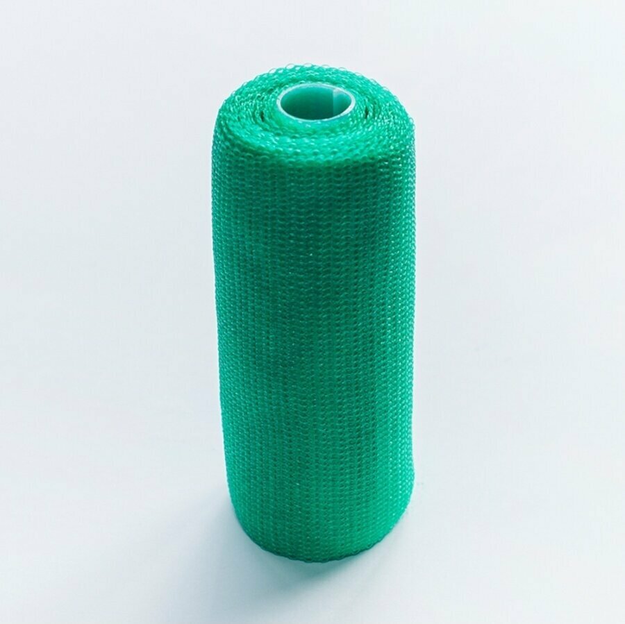 Бинт полимерный ортопедический Скотчкаст / Scotchcast (Alfacast) 7,5 см х 3,6 м, Зеленый