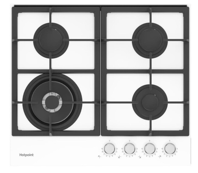 Варочная панель Hotpoint HGS 62F/WH