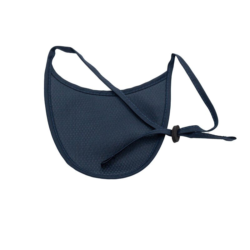 7392 Фартук для трахеостомы, Provox Protector Air, малый, синий, 1 шт