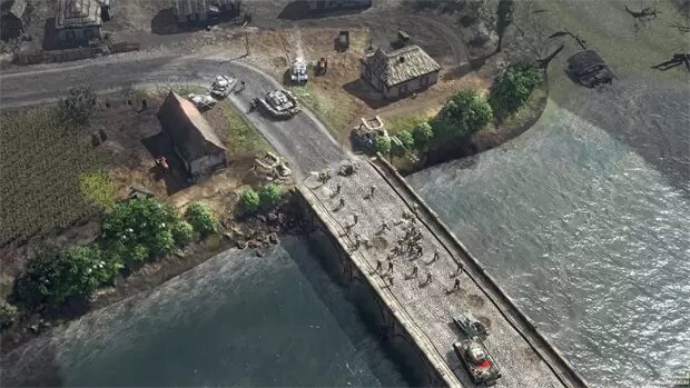 Sudden Strike 4 [STEAM / Россия и СНГ] — фото 1
