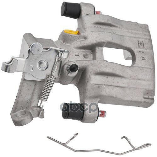 Тормозной суппорт OPEL VECTRA C 02-, SAAB 9-3 03- PISTON DIAMETER [MM]: 38, REAR AXLE LEFT шт. Zikmar арт. Z82302R