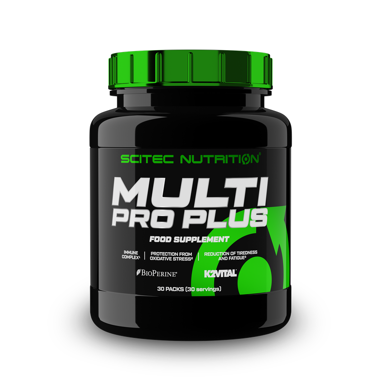 Мультивитаминный комплекс Scitec Nutrition Multi-Pro (30 пак) — фото 1