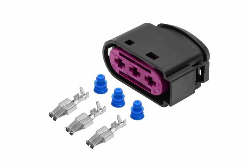 Разъем Cargen к монтажному блоку 1J0937617D для Volkswagen, Audi, Skoda, Seat