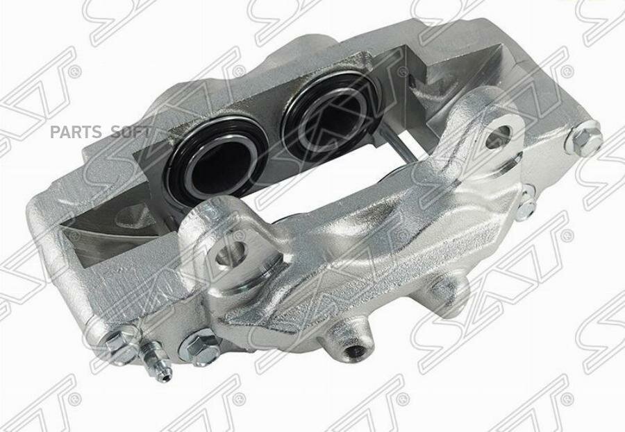Суппорт тормозной Toyota Hilux Pick Up 04-15 / Fortuner 04-20 (Спереди/ Слева) SAT ST-47750-0K190 | цена за 1 шт